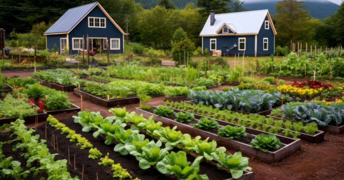 Homestead Living | Guide to Rainwater Collection vs Water Wells